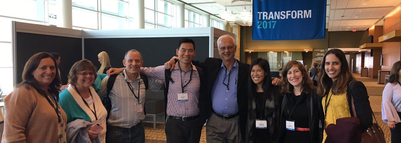 8 Lessons Learned at Mayo Transform Conference 2017 | CCI