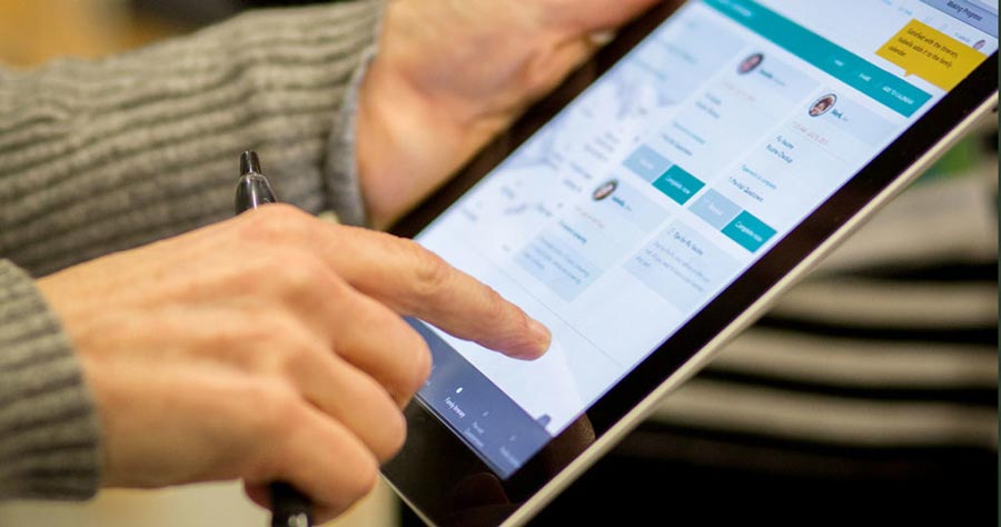 Practicing Virtual Care During a Pandemic - Center for Care Innovations