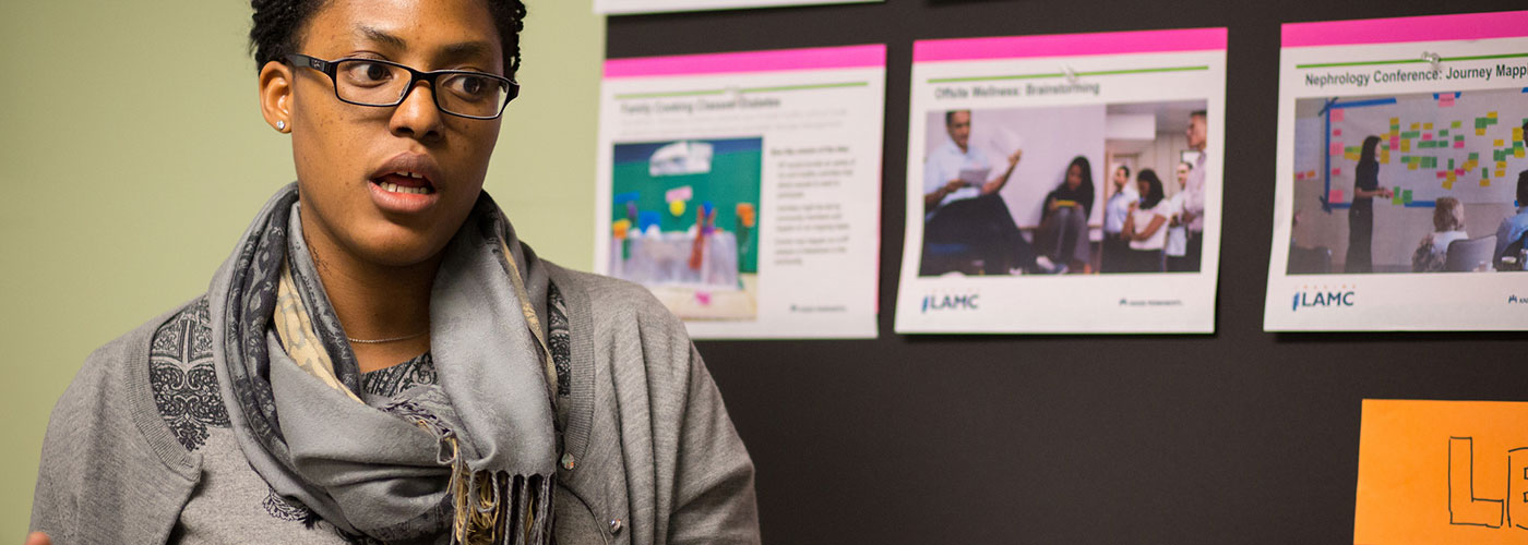 Catalyst Principle: Test & Shape - Center for Care Innovations