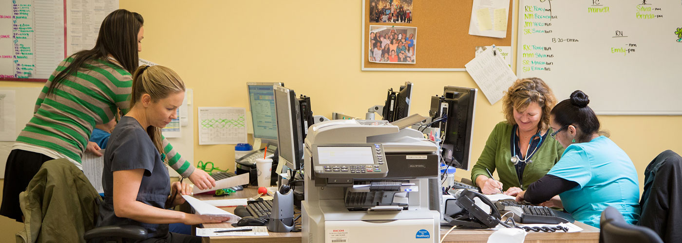 Expanding Access through Team Care | Center for Care Innovations