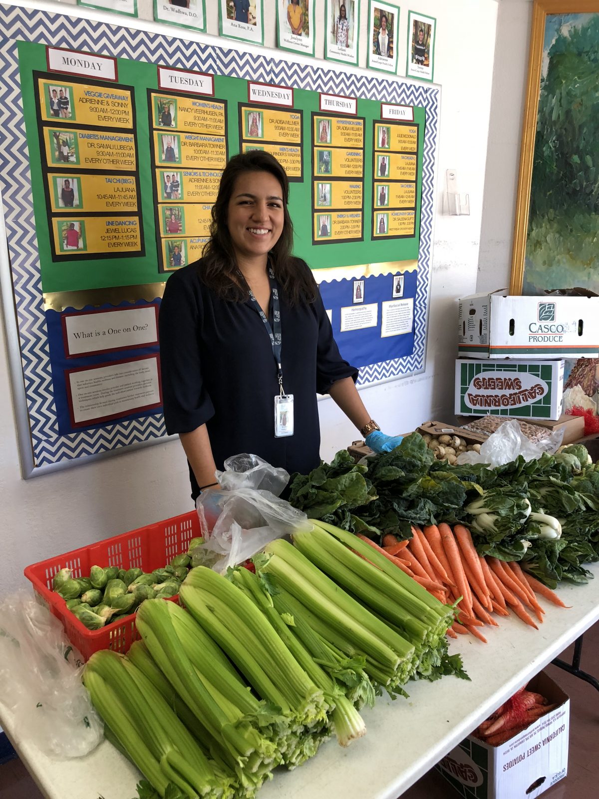 Case Study: Expanding Access to Healthy Food at LifeLong Medical Care ...