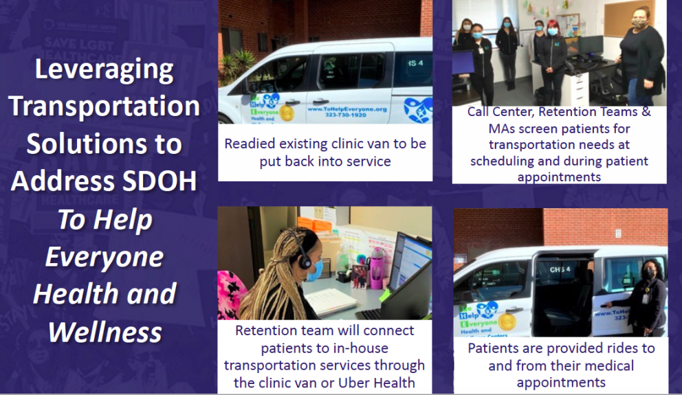 Addressing Transportation Insecurity: Concrete Advice From Clinic ...