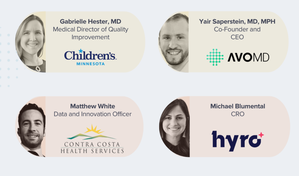 Technology Showcase: Assistive AI in Health Care - Center for Care ...