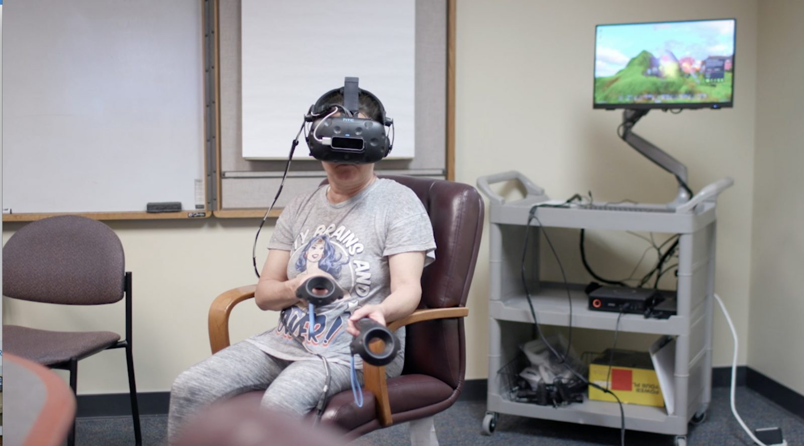 Case Study: Delivering Better Patient Care with Virtual Reality ...