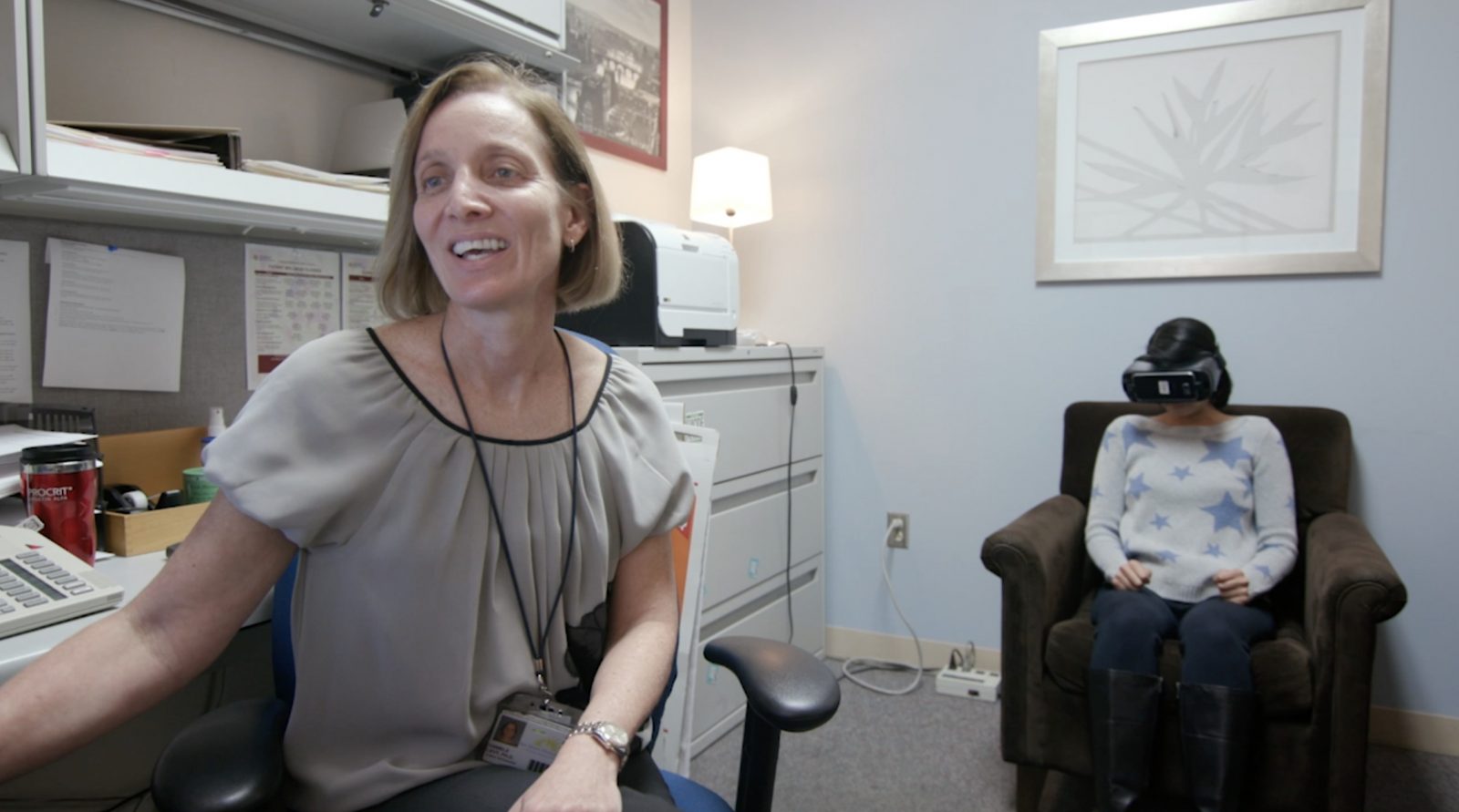 Case Study: Delivering Better Patient Care with Virtual Reality ...