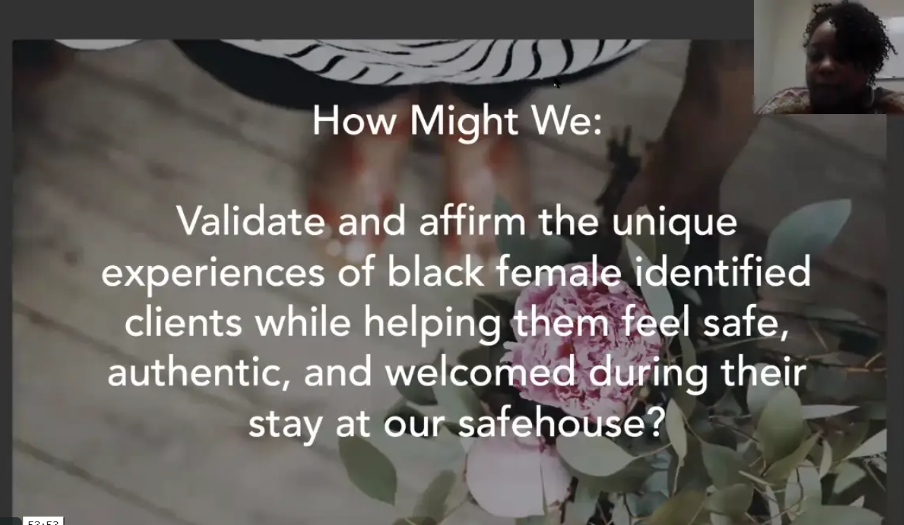 Engaging Clients in Powerful Ways: WEAVE - Center for Care Innovations Engaging Clients in Powerful Ways: WEAVE - Center for Care Innovations