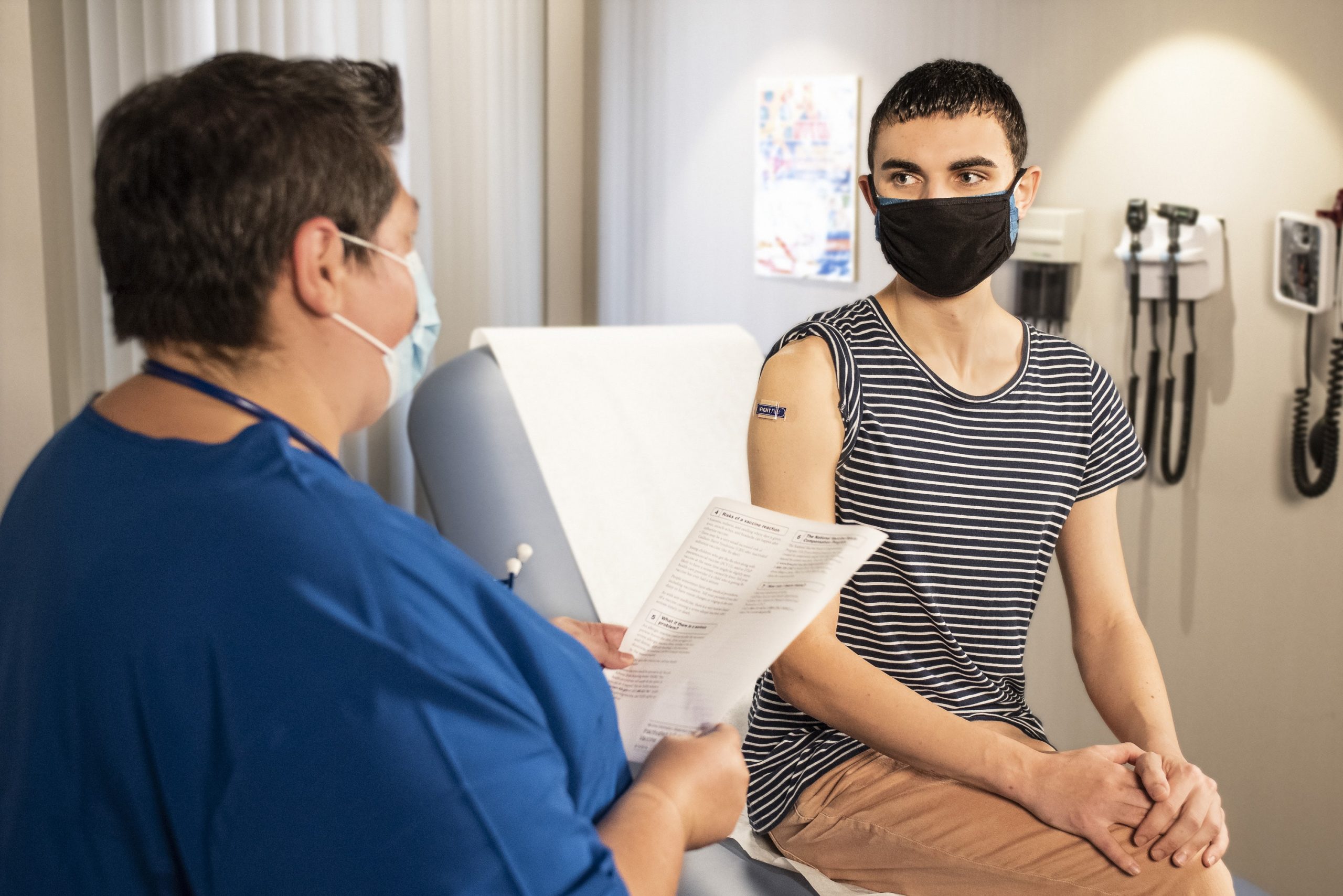 COVID-19 Test to Treat Clinical Resources - Center for Care Innovations