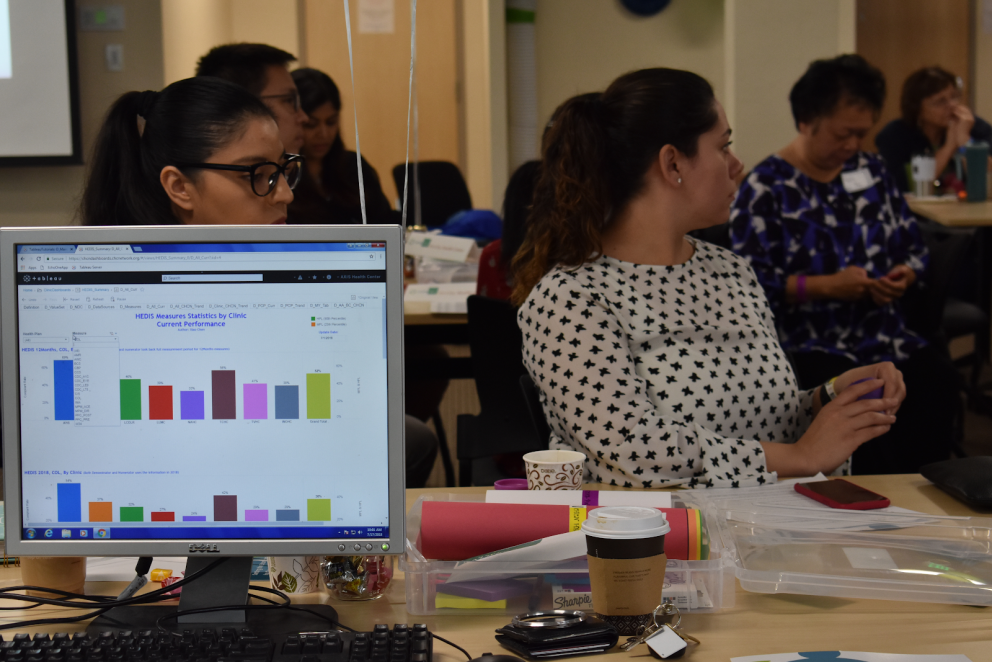 Case Study: Using a Cutting-Edge Data Analytics Platform to Improve ...