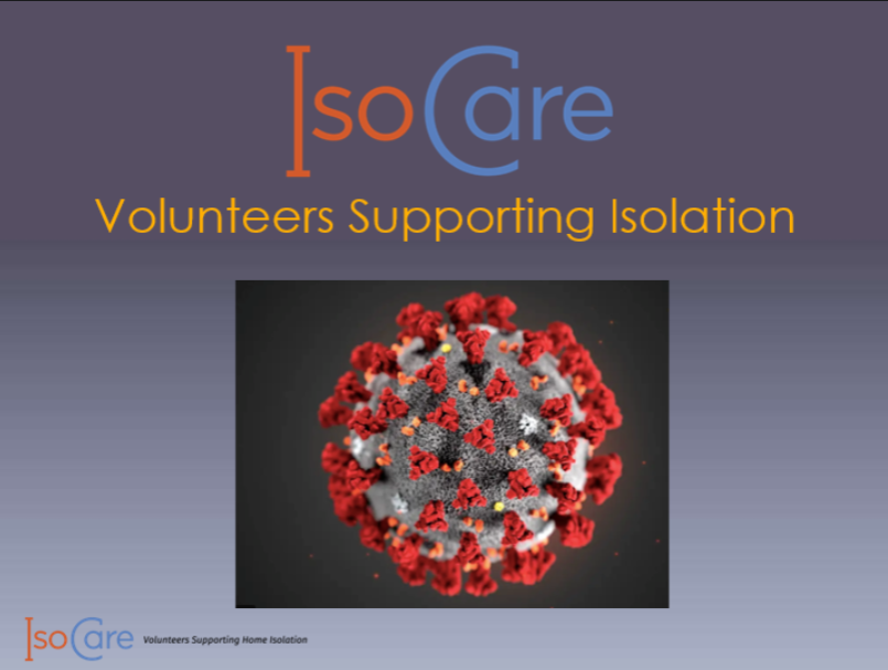 Webinar: IsoCare - Creating a Safety Net for COVID-19 Patients in Home ...