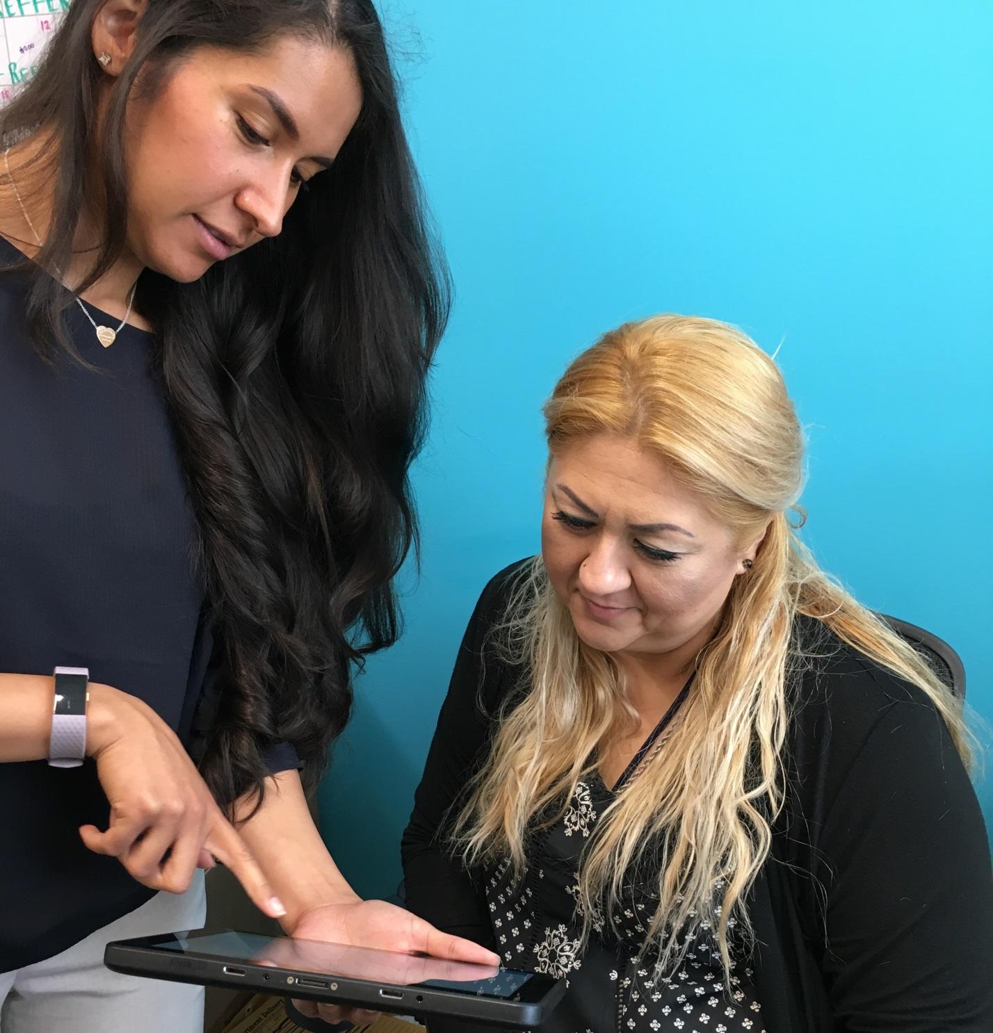 Case Study: Real-Time Data Collection and Digital Screening - Center ...