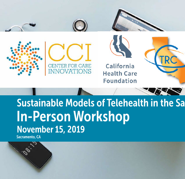 Sustainable Models of Telehealth Community Portal - Center for Care ...