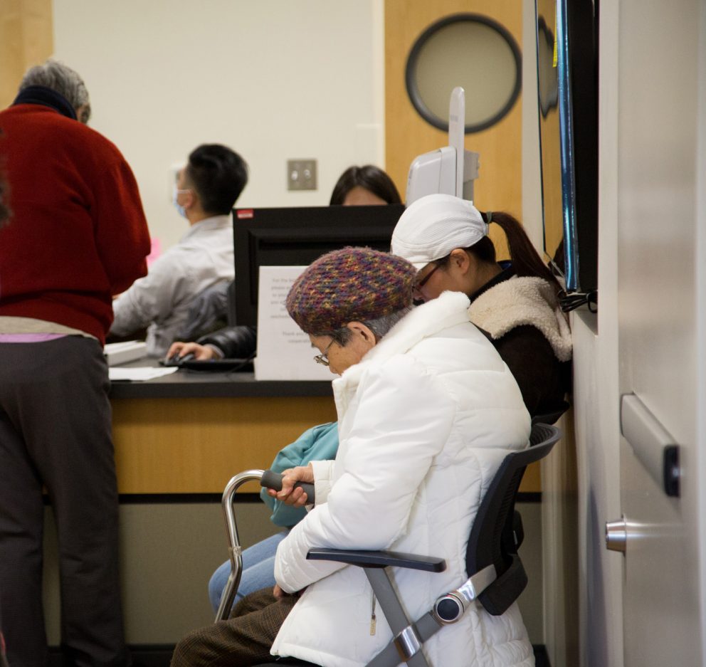 Patient Waitlist Data Collection Log - Center for Care Innovations